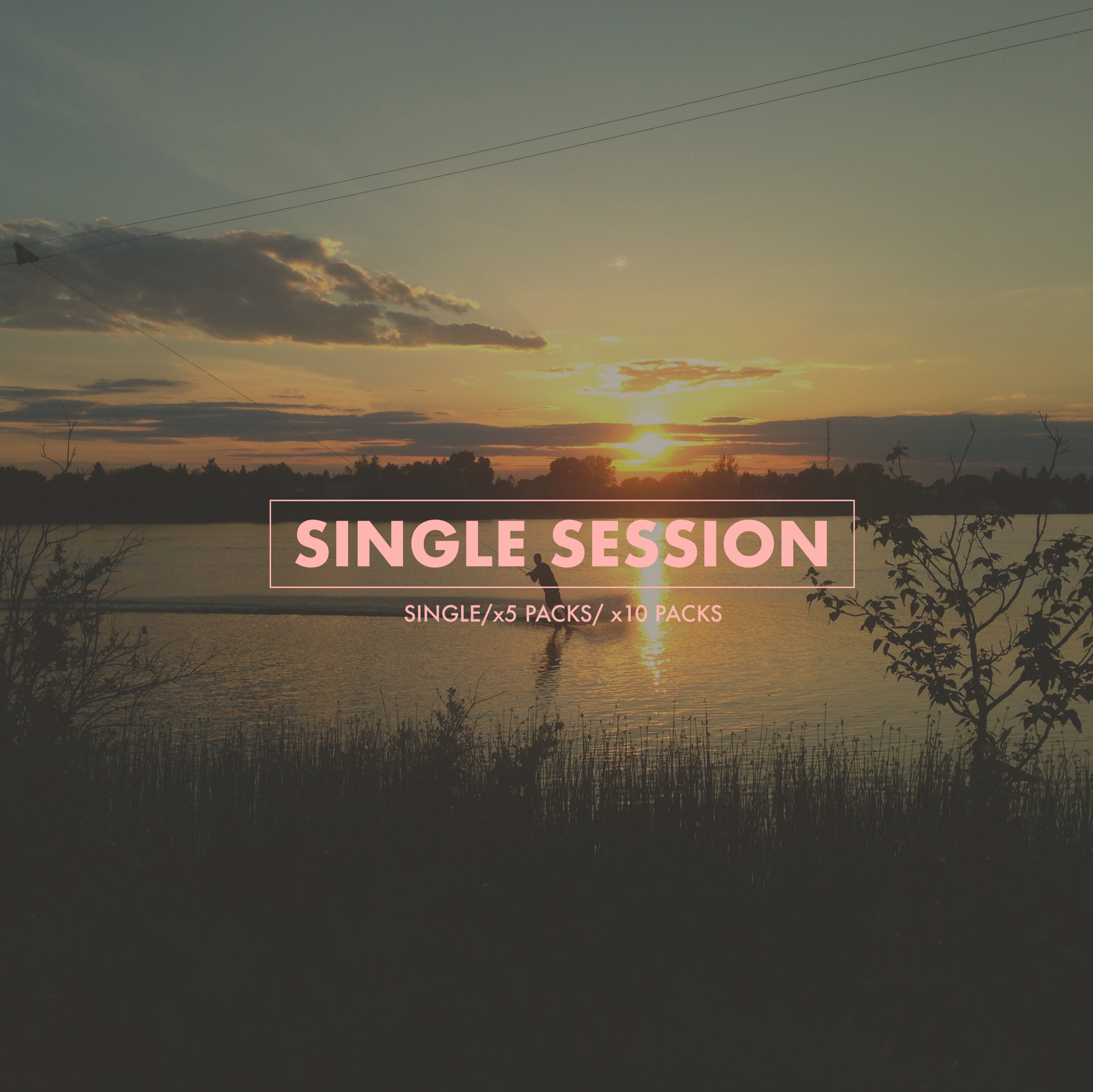 The Timmins Wake Park Individual Passes | Boombox Wakeparks